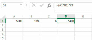 Interés Simple - ¿Qué es y Como Calcularlo? | Excel Para Todos
