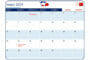 Calendario 2024 Chile con Feriados - Descarga en Excel y PDF