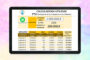 Calculadora de Reparto de Utilidades (PTU) 2024 en Excel